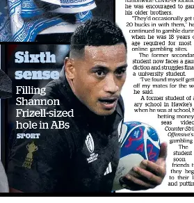 Sixth sense - PressReader