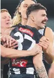 Axed Sun’s renaissanc­e at Magpies - PressReader