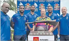 Drua to join 7s fiesta - PressReader