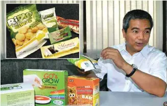 When passion drives business: healthy food for the kids - PressReader