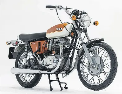 BSA A70 Lightning - PressReader