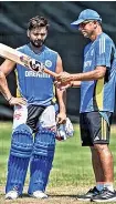 Tried talking Dravid into staying longer as head coach: Rohit - PressReader