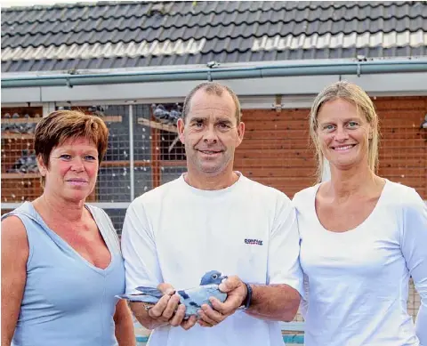 Hok William Geerts wint in Union - PressReader