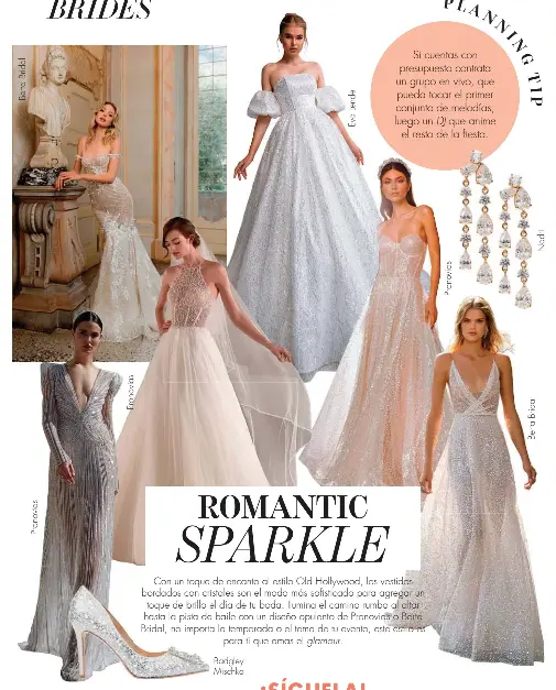 ROMANTIC SPARKLE - PressReader