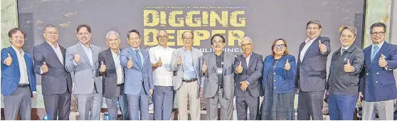 Digging deeper - PressReader