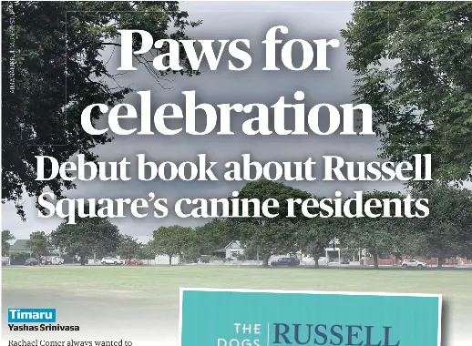 Paws for celebratio­n - PressReader