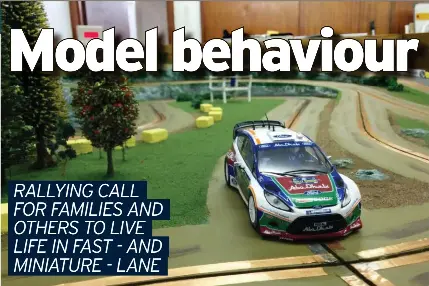 Model behaviour - PressReader