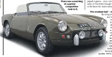 Triumphant upgrades - PressReader