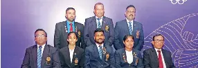 SLA’s Olympic dreams narrowed: Sri Lanka sends three to Paris - PressReader