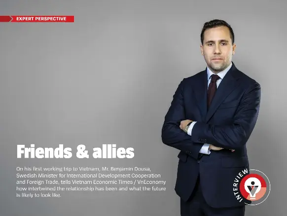 Friends & allies - PressReader