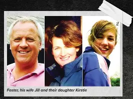 WHO: CHRISTOPHE­R FOSTER - PressReader