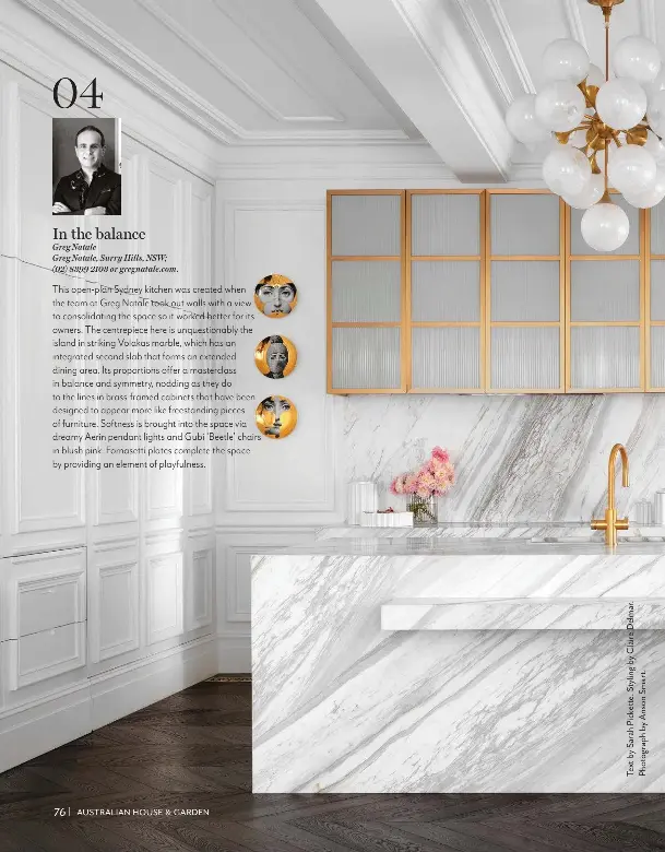 In the balance - PressReader