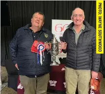 Weston wins big at the Royal - PressReader