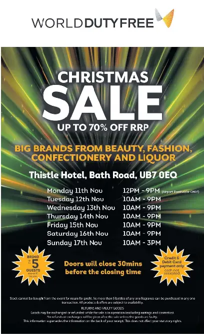 Festive farce at its finest prescribed for the Compass - PressReader