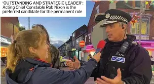 Nixon is all set to become county’s new police chief - PressReader