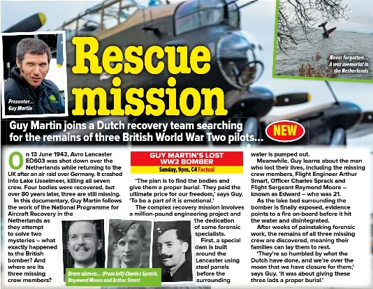 Rescue mission - PressReader