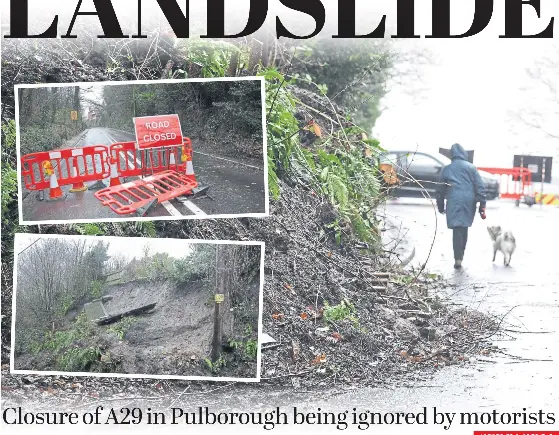 LANDSLIDE - PressReader