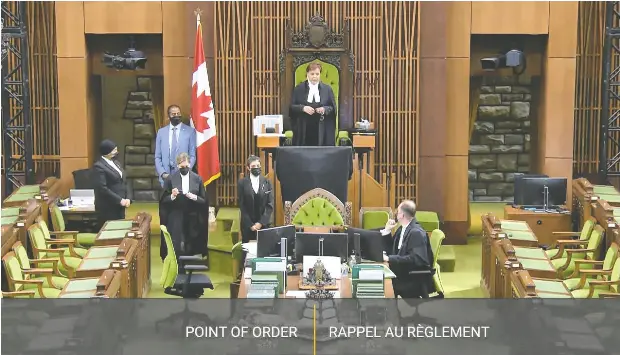Liberal MP apologizes for taking Zoom camera into Commons toilet ...