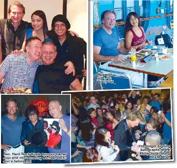 VIRGOROUS adventure with Rex Smith - PressReader