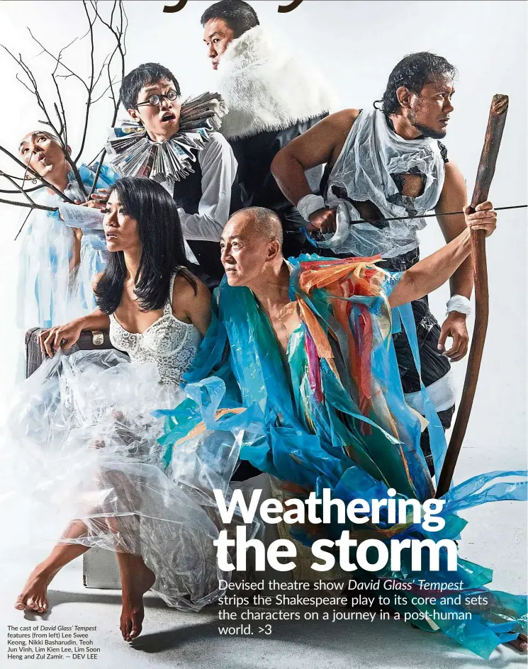 Weathering the storm - PressReader