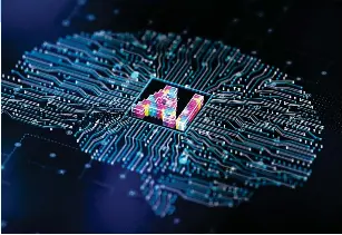 HP’s vision for AI and digital transforma­tion in the UAE - PressReader