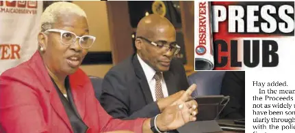 FID unperturbe­d by legal tactics used to frustrate inquiries - PressReader