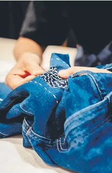 Uniqlo leads way in mend and wear again clothing - PressReader