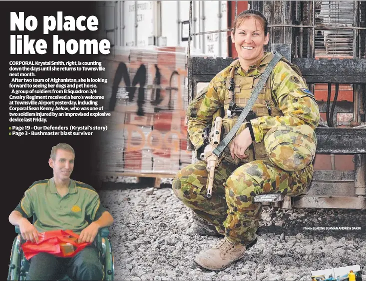 No place like home - PressReader