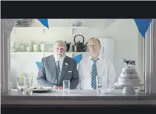 Stephen Joseph’s director’s film being screened at the venue - PressReader