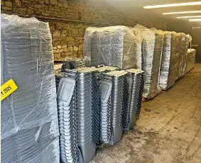 Preparatio­ns for weekly food waste collection­s - PressReader