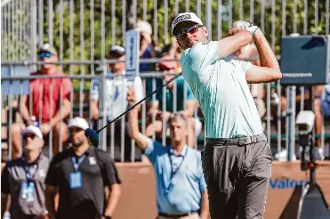 Conners chasing third title | San Antonio Express-News | PressReade­r