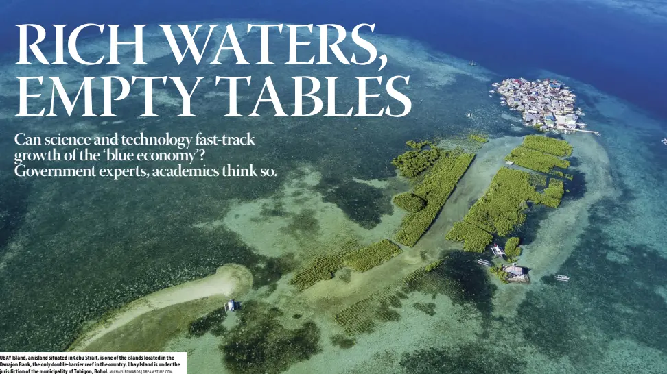 RICH WATERS, EMPTY TABLES - PressReader