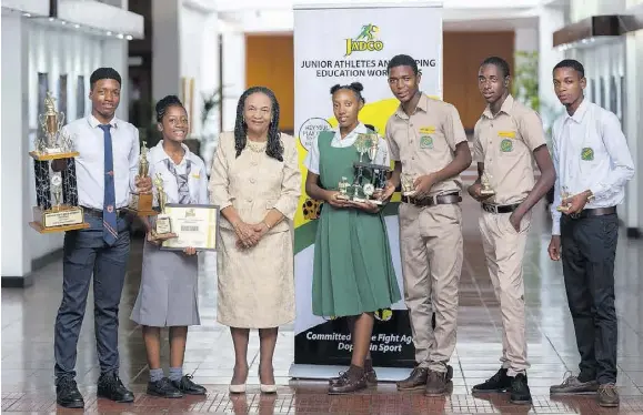 JADCO awards jingle competitio­n winners - PressReader