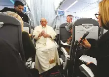 Vatican in secret Ukraine mission - PressReader