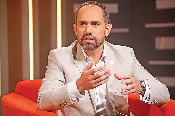 ‘Vemos la convergenc­ia criminal, los delincuent­es trabajan juntos ...