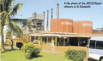 Gov’t optimistic about reopening of JISCO/ALPART refinery - PressReader