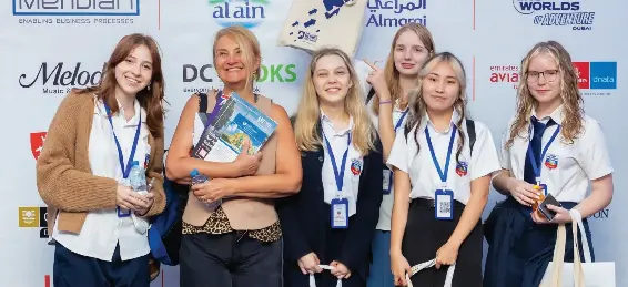 THE GLOBAL CLASSROOM: WHY UAE IS REDEFINING INTERNATIO­NAL EDUCATION - PressReader