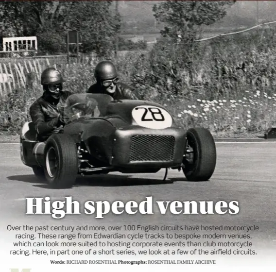 Closer look - Old airfield circuits - PressReader