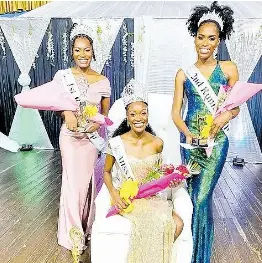 Miss Portland Festival Queen plans to empower youth through music ...