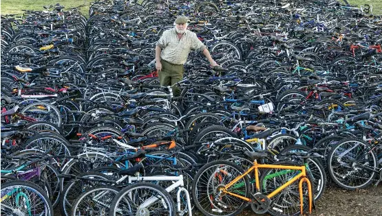 On your bike! - PressReader