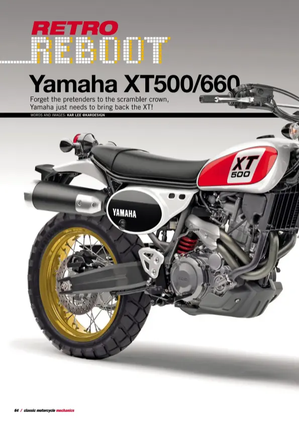 RETRO REBOOT - PressReader