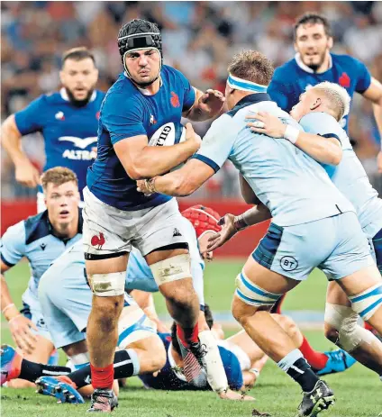 ‘Scotland is home but I have to back my brother Greg’ - PressReader