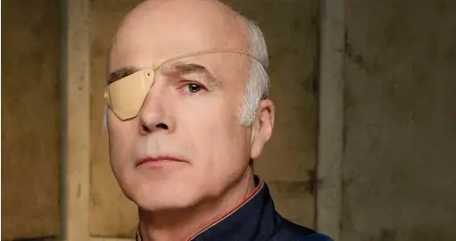 New documentar­y features Battlestar Galactica actor - PressReader