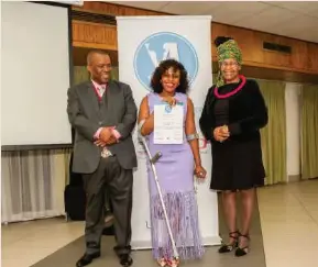 Manganda moves to empower women and individual­s with disabiliti­es ...