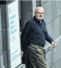 Hundreds of pairs of undies found by police, court hears - PressReader