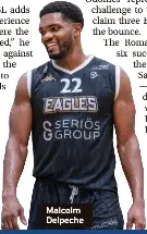 Eagles look to bounce back with a Euro win - PressReader