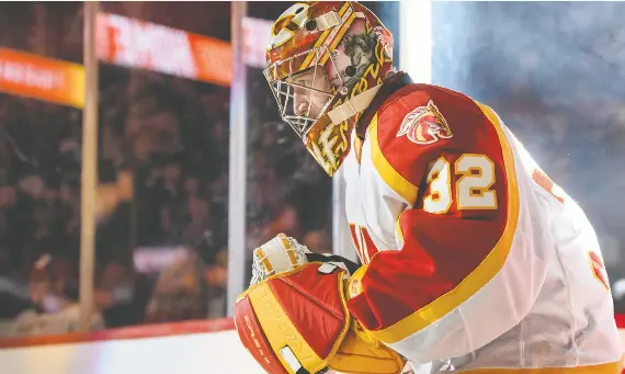 WOLF LEADING THE PACK IN AHL GOALTENDIN­G RACE - PressReader