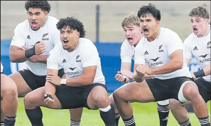 U20 Championsh­ip semi-finals confirmed - PressReader