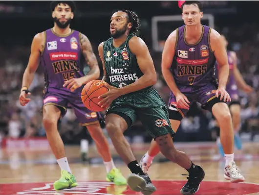 Brilliant Breakers defy odds - PressReader