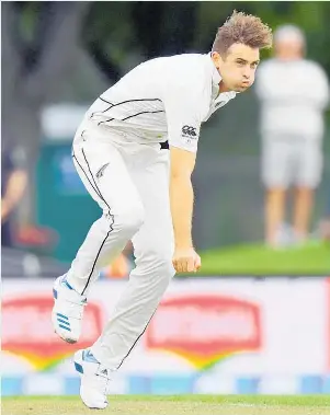 Southee: Everything is not what it seams - PressReader